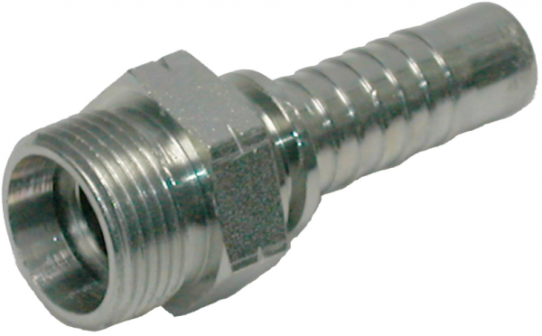 Aussengewindenippel 1/4" DN06 M16x1,5 CEL 10L | Rohrverschraubungen, Adapter, Flansche ...